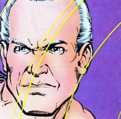 John Doe (Earth-8908) as Nth Man (Alterniverse) - Marvel Comics