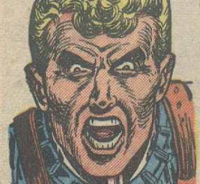 Speed Carter (Earth-5391) as Spaceman (Alterniverse) - Marvel Comics