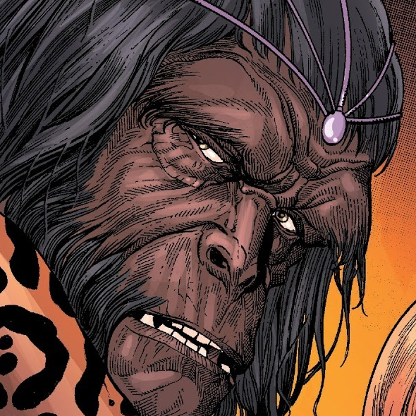 Zuri (Planet of the Apes) - BOOM! Studios