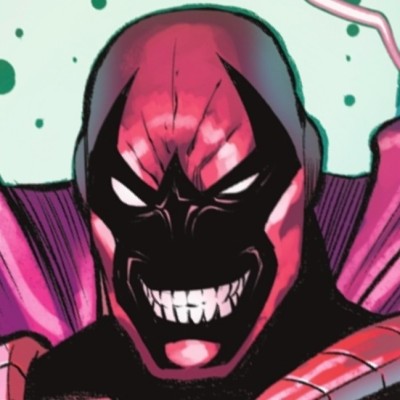 Hank Hall as Extant (Prime Earth) - DC Comics