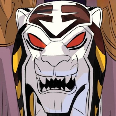 Saba (Power Rangers) - BOOM! Studios