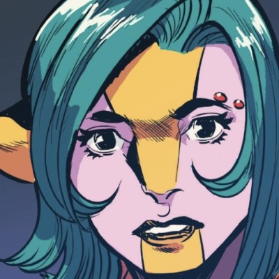 Remi (Power Rangers) - BOOM! Studios