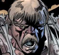 Thaddeus Ross (Earth-523000) as Hulk (Alterniverse) - Marvel Comics