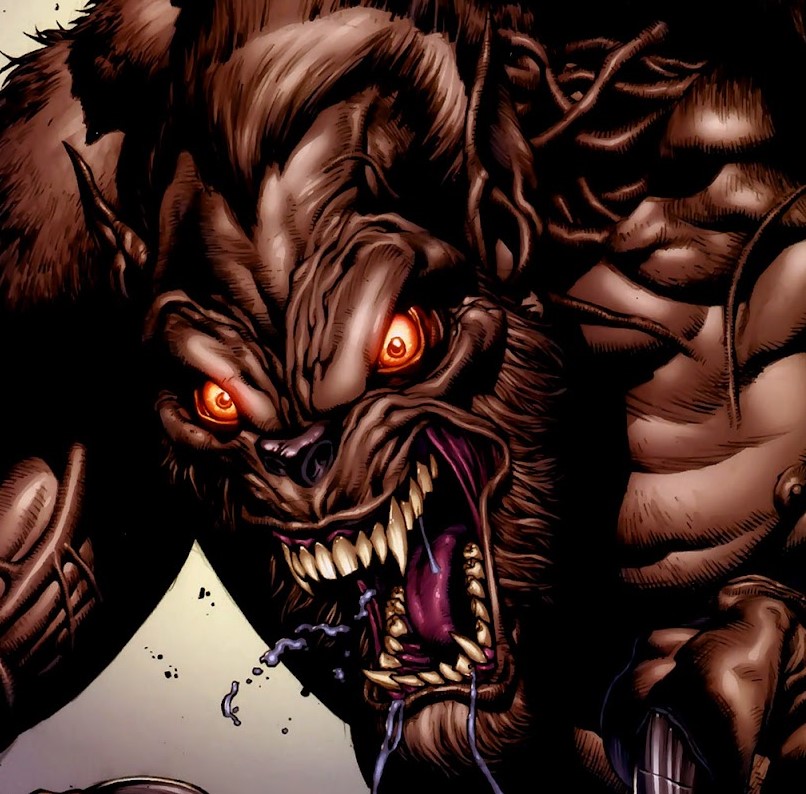 Jack Russell (Earth-85133) as Werewolf by Night (Alterniverse) - Marvel ...