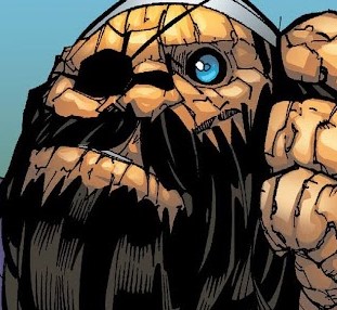 Ben Grimm (Earth-TRN122) as Thingbeard (Alterniverse) - Marvel Comics