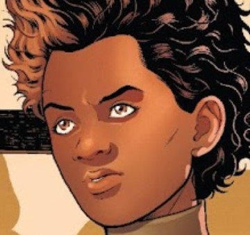 Amber Griffen (Earth-616) - Marvel Comics