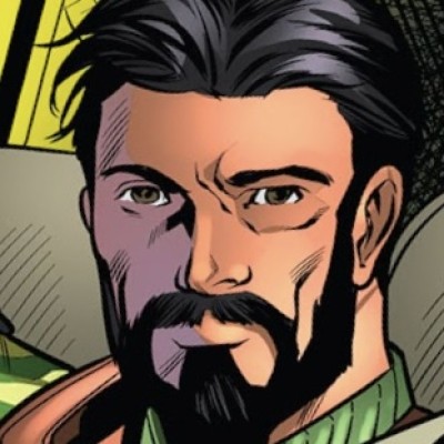 Lance J. Steinberg as Clutch (G.I. Joe) - IDW Publishing