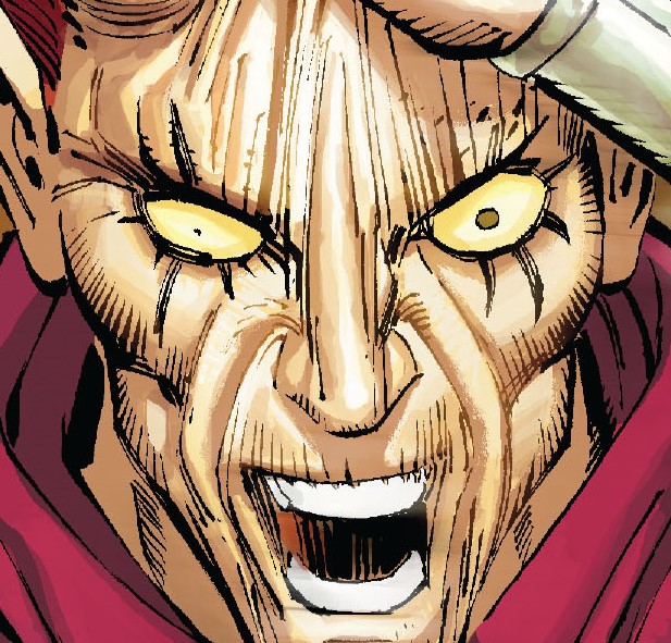 Harry Osborn (Earth-93584) as Menace (Alterniverse) - Marvel Comics