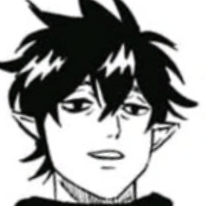 Rhya (Black Clover) - Shueisha