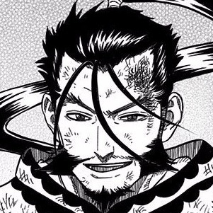 Gio (Black Clover) - Shueisha