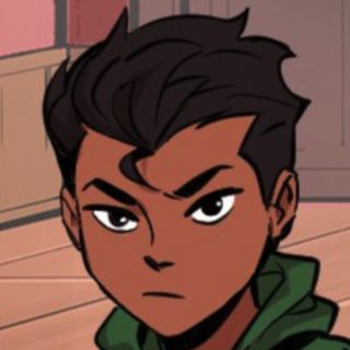 Damian Wayne (DC Webtoons) - DC Comics