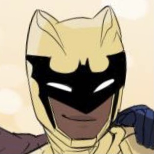 Duke Thomas as Signal (DC Webtoons) - DC Comics