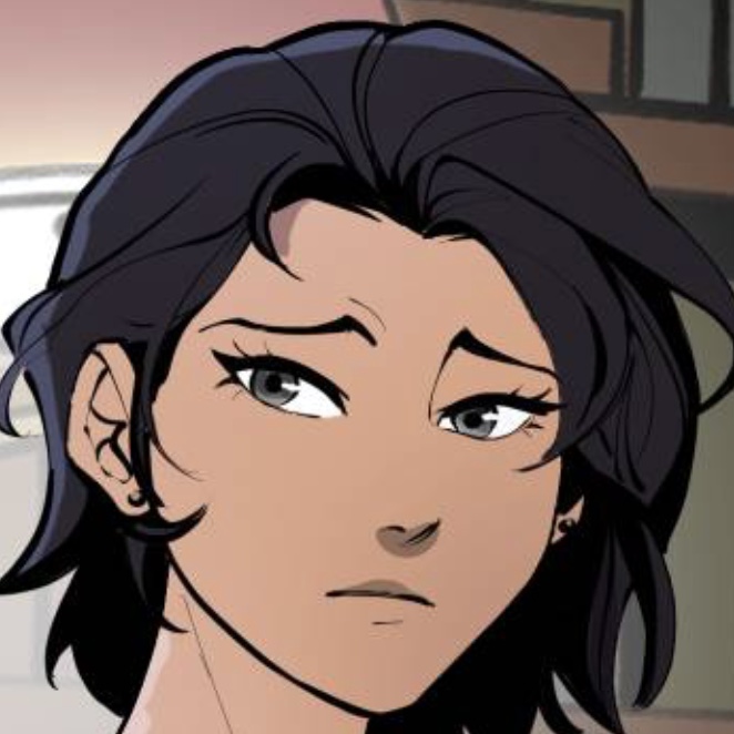 Cassandra Cain as Batgirl (DC Webtoons) - DC Comics