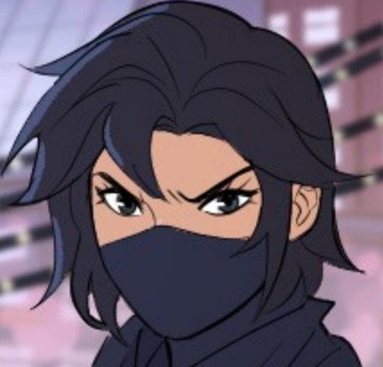 Cassandra Cain as Orphan (DC Webtoons) - DC Comics