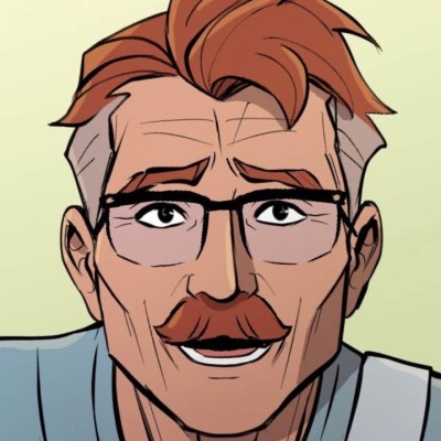 James Gordon (DC Webtoons) - DC Comics