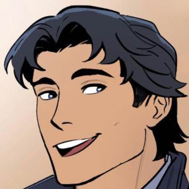 Dick Grayson (DC Webtoons) - DC Comics