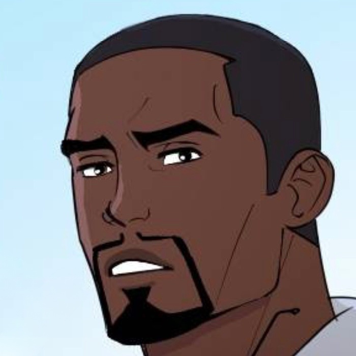 Luke Fox (DC Webtoons) - DC Comics