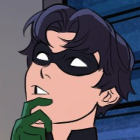 Tim Drake as Robin (DC Webtoons) - DC Comics