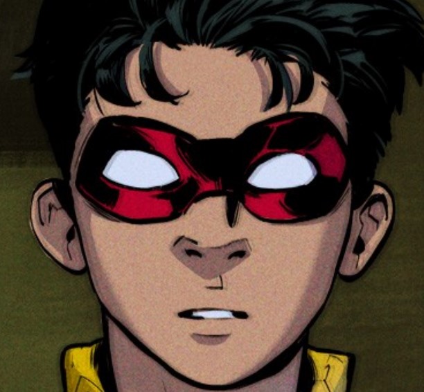 Jason Todd as Robin (DC Webtoons) - DC Comics