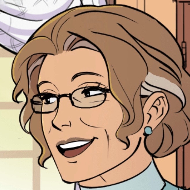 Martha Kent (DC Webtoons) - DC Comics