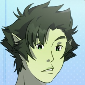 Garfield Logan (DC Webtoons) - DC Comics