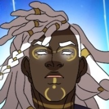 Anansi (DC Webtoons) - DC Comics