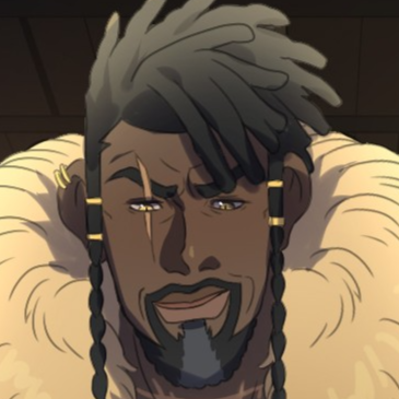 Kwesi (DC Webtoons) - DC Comics