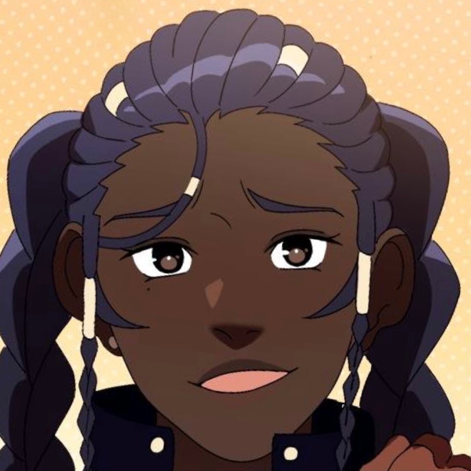 Anissa Pierce (DC Webtoons) - DC Comics