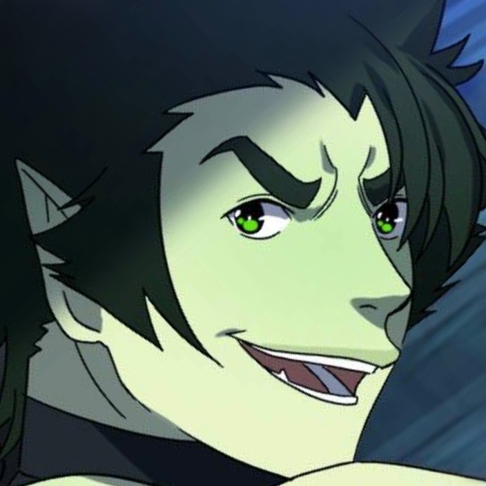 Garfield Logan as Beast Boy (DC Webtoons) - DC Comics