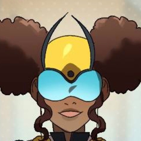 Karen Beecher as Bumblebee (DC Webtoons) - DC Comics