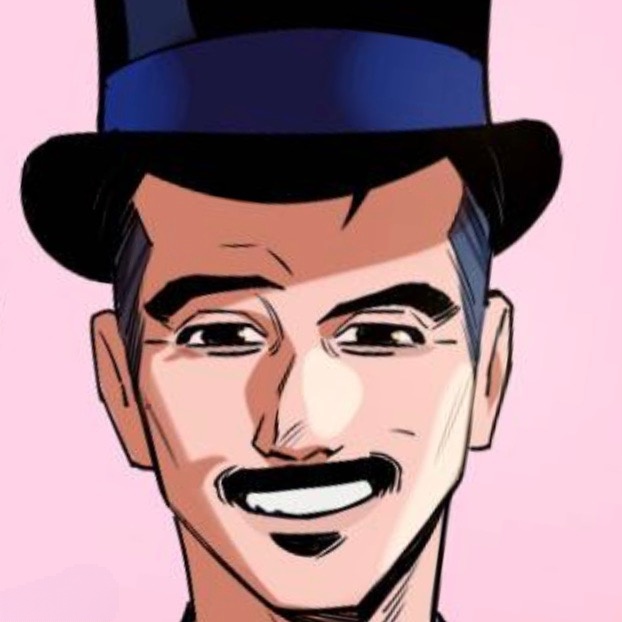 Giovanni Zatara (DC Webtoons) - DC Comics