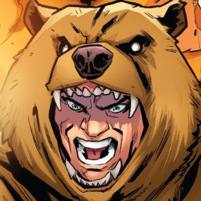Maxwell Markham as Grizzly (Earth-616) - Marvel Comics