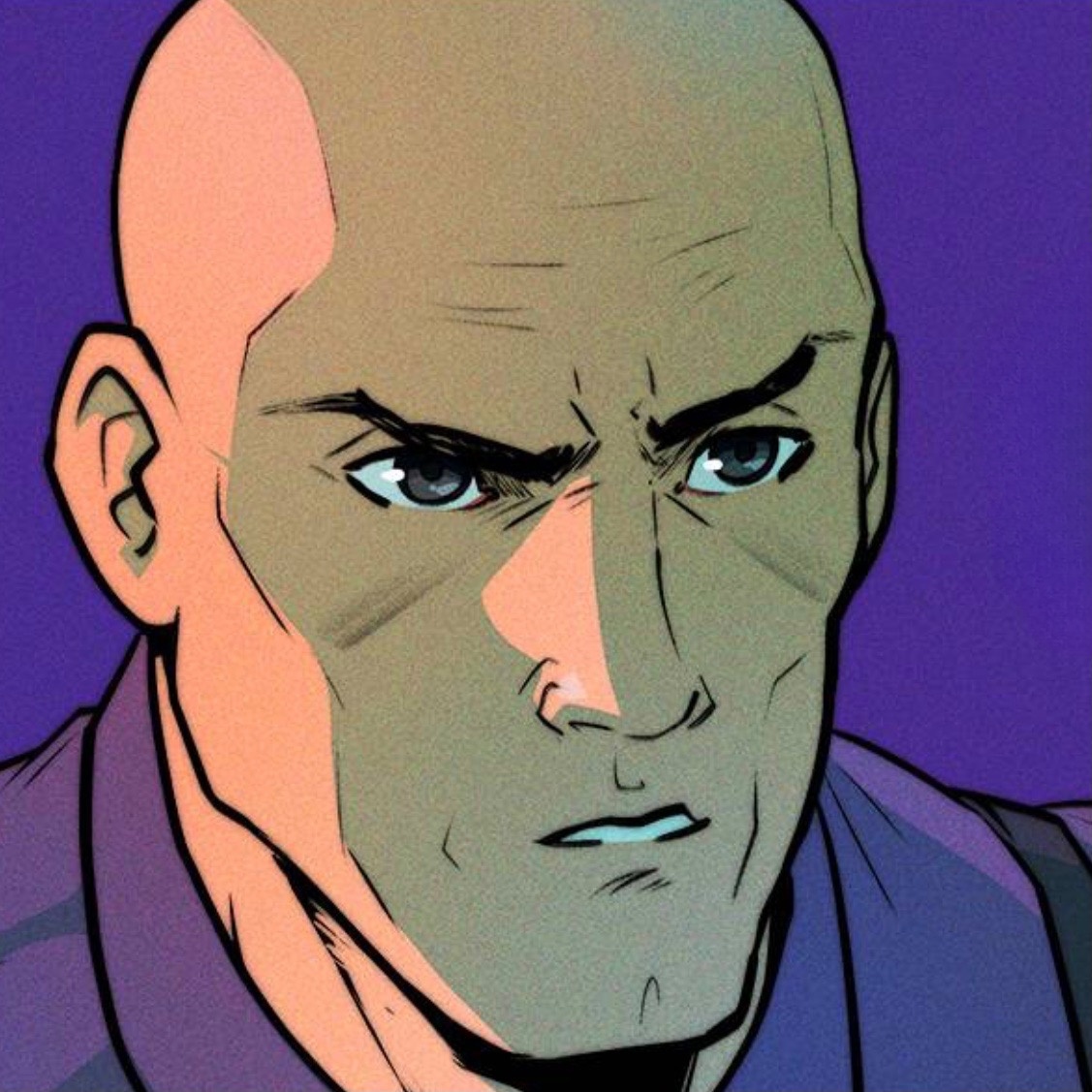 Lex Luthor (DC Webtoons) - DC Comics