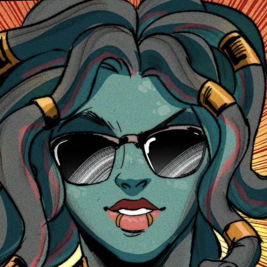 Medusa (DC Webtoons) - DC Comics