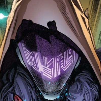 Raneem Rashad as Rabble (Earth-616) - Marvel Comics