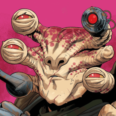 Cibaba (Star Wars) - Marvel Comics