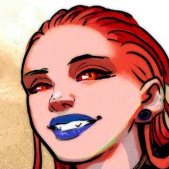 Stheno (DC Webtoons) - DC Comics