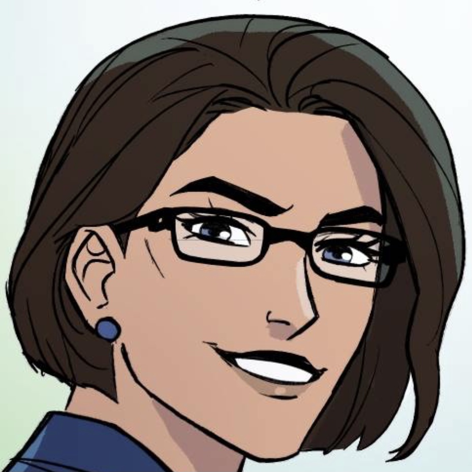 Lois Lane (DC Webtoons) - DC Comics
