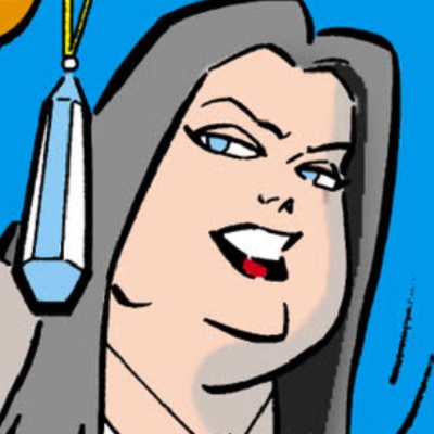 Doris as Rain Song (Earth-12 (DCAU)) - DC Comics