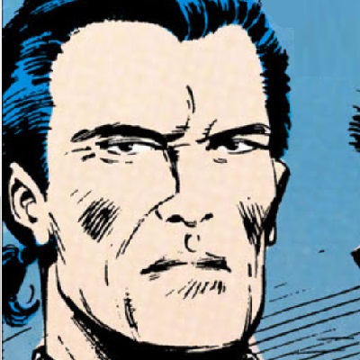 Hector Gomez as El Beato (Earth-0) - DC Comics