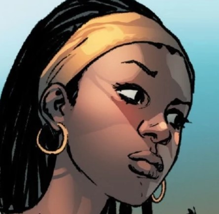 Natalie Washington (Earth-616) - Marvel Comics