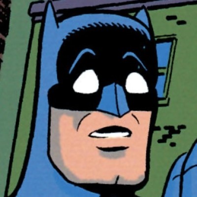 Thomas Dalton as Batman (Earth-12 (DCAU)) - DC Comics