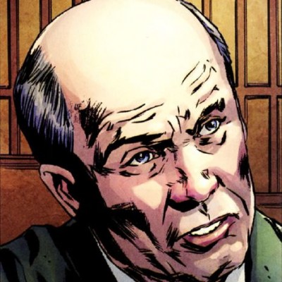 Blake Tower (Earth-616) - Marvel Comics