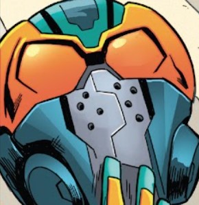 Yesenia Rosario as Hinge (Earth-616) - Marvel Comics