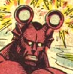 Liquidator (Earth-One) - DC Comics