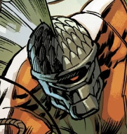 Gole (Earth-0) - DC Comics