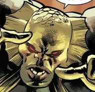 Jaffar (Prime Earth) - DC Comics