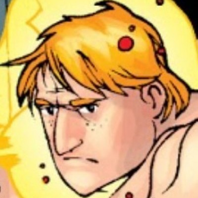 Dan Jermain as Danger Man (Earth-616) - Marvel Comics