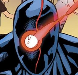 Mortimer Coolidge as Eel (Prime Earth) - DC Comics