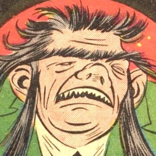 James Stanton as Doctor Weerd (Prime Earth) - DC Comics